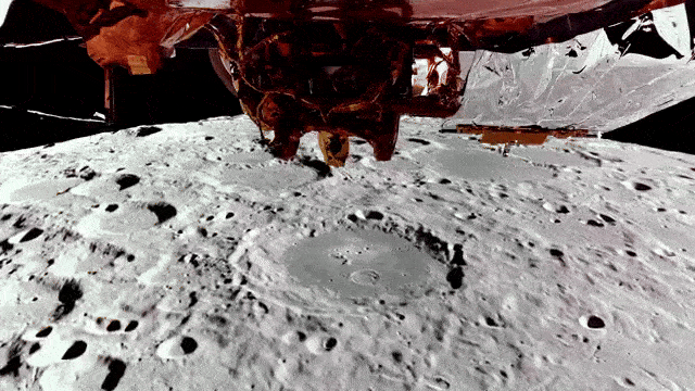 Nasa Blue Ghost preps moon landing time and date - Nasa's Blue Ghost set for historic touchdown ...
